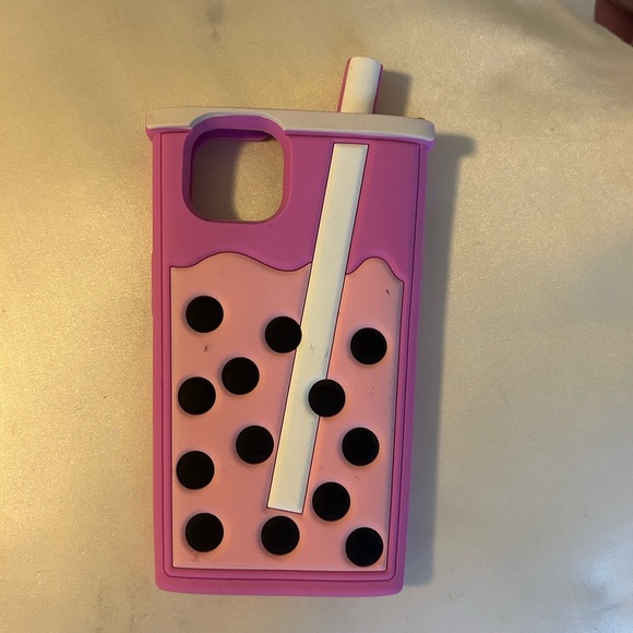 Tablets & Accessories | Boba Phone Case | Poshmark